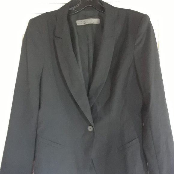 Zara | Jackets & Coats | Zara Basic Blazer | Poshmark